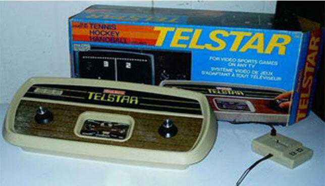 História dos Consoles de Videogame